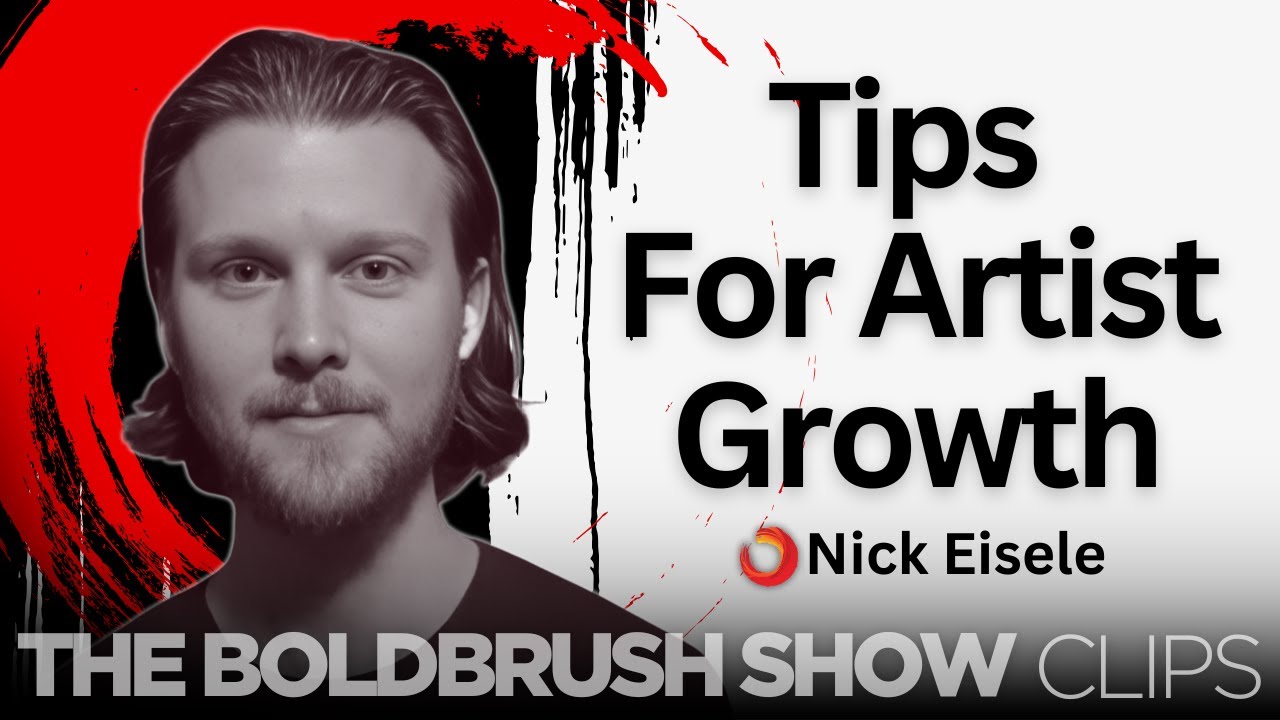 The Key to Better Paintings: Nick Eisele’s Advice on Foundations - Nick Eisele - YouTube