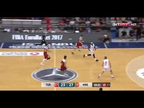Furkan Korkmaz Amazing Dunk Youtube