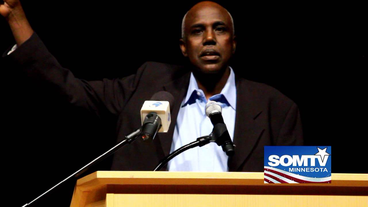 Somali Stand up comedy Mr Mataan Atlanta - YouTube