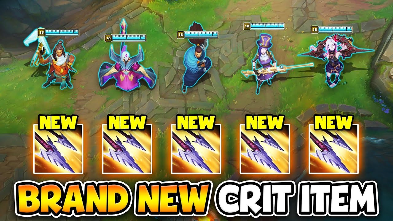 WE BUILT 5 "YUN TAL WILDARROWS" - THE NEWEST AD BURN ITEM (AND IT'S ...