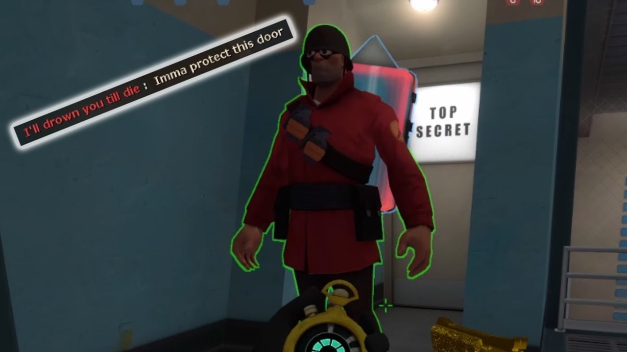 the guardian [TF2] - YouTube