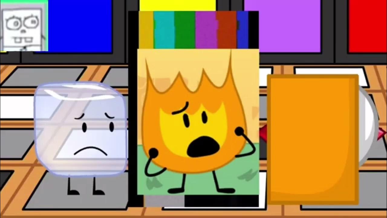Bfdi ruby crying - YouTube