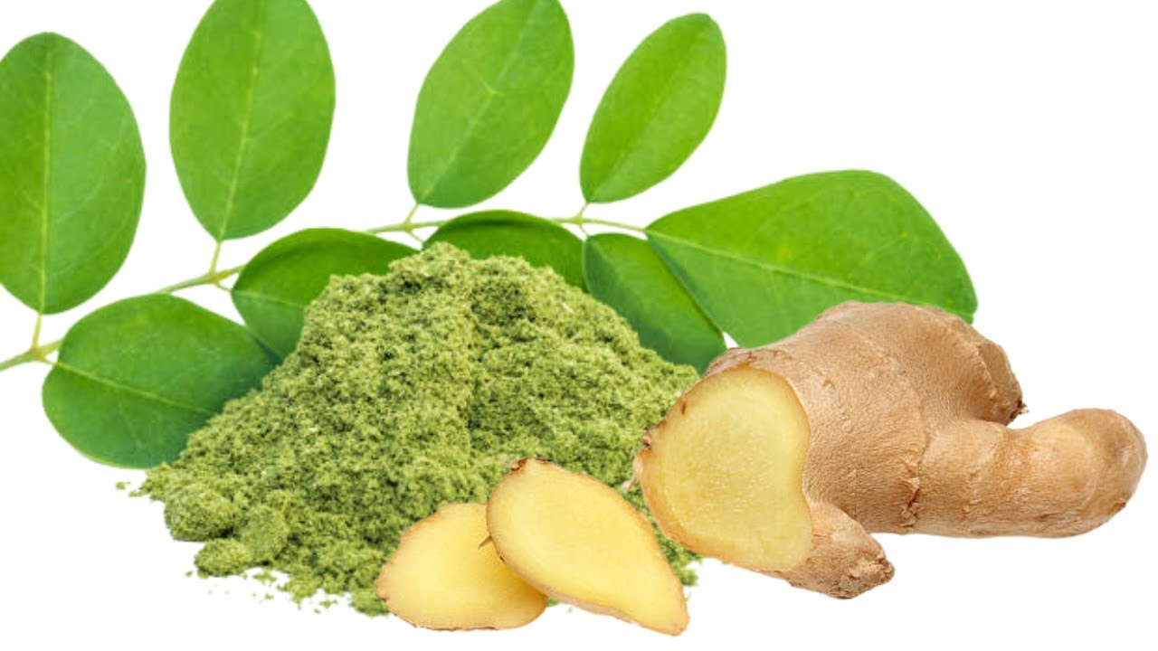 Ginger and Moringa: A Powerful Combination to Combat Multiple Diseases ...