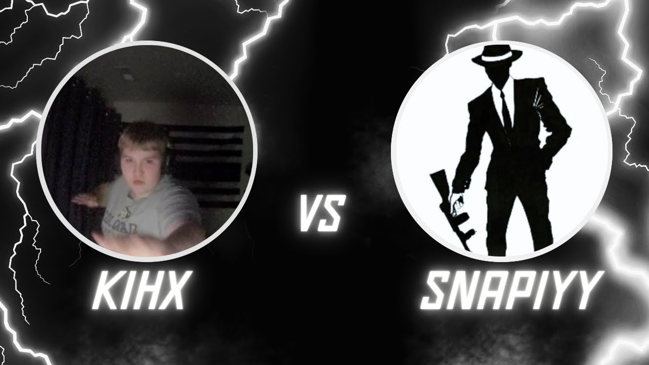 my 1v1 vs snapiyy - YouTube