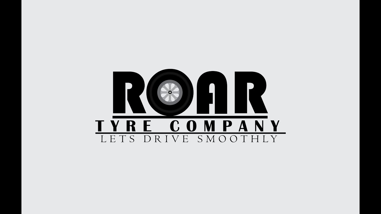 Easy Unique and Customized Logo Design for Roar tyre / tire company ...
