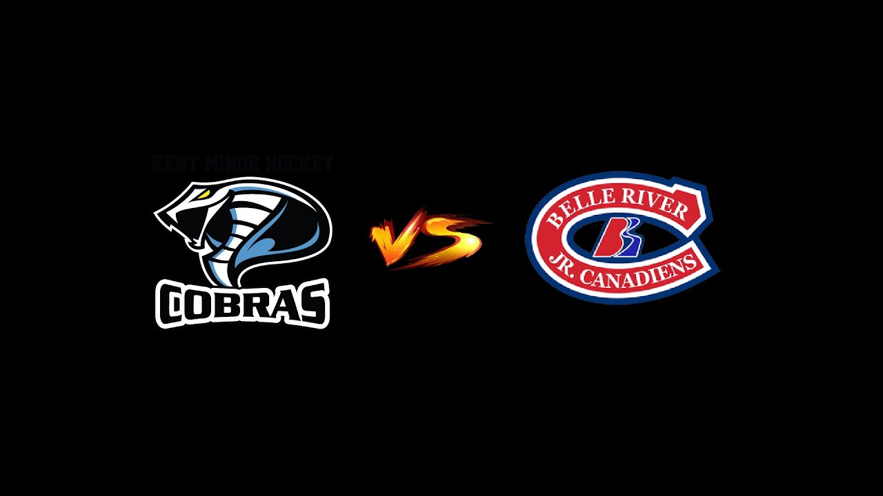 Buffalo River Outdoor Classic Tournament U14 AA Kent Cobras vs Belle ...