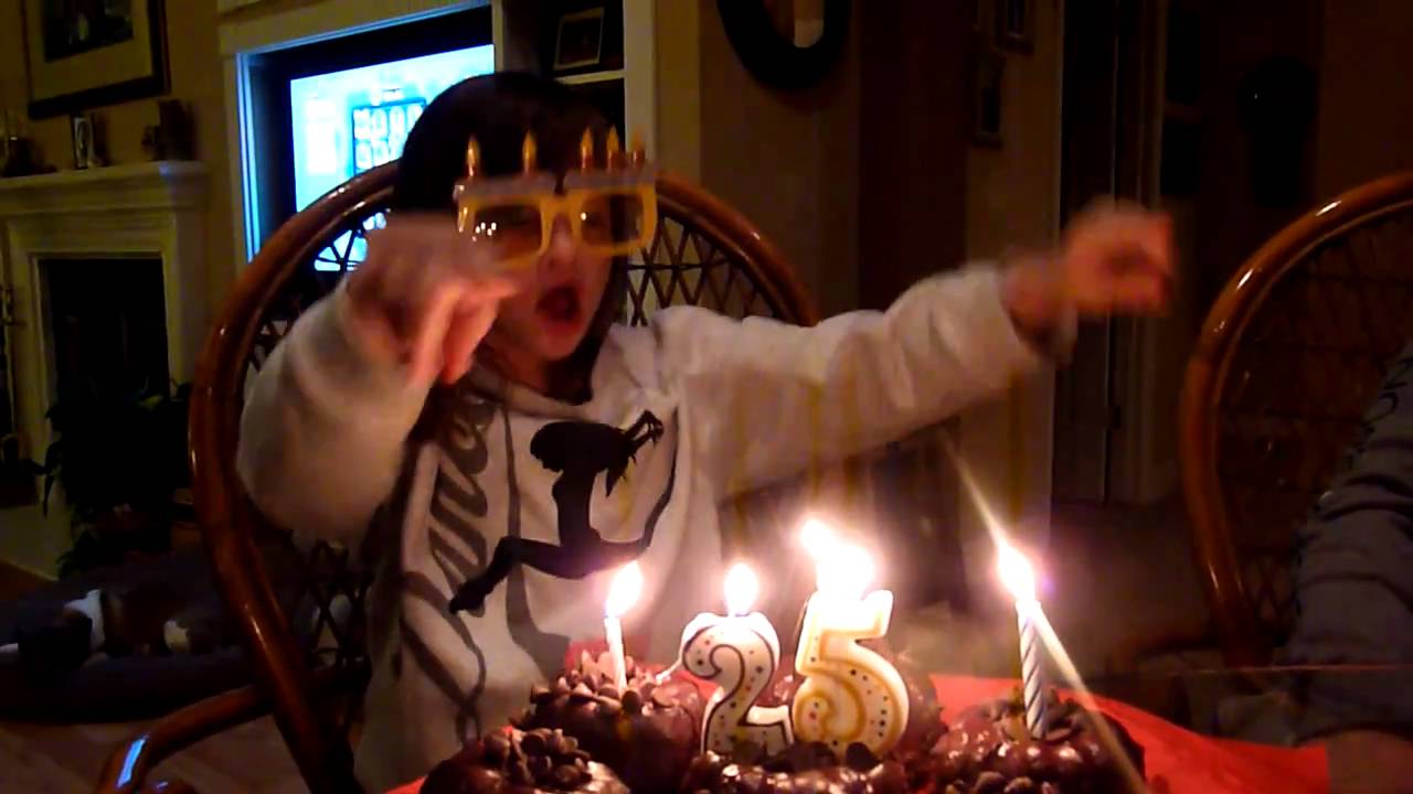 Happy Birthday to You! Cha Cha Cha.... - YouTube