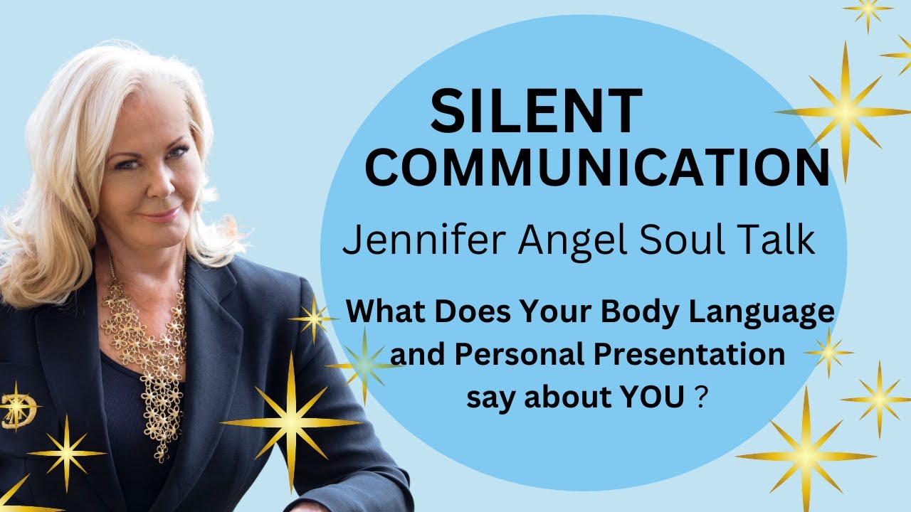 Silent Communication. What does your body language say about you? - YouTube