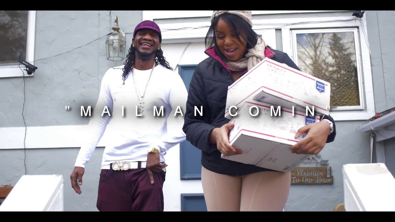 Stickgang Biz - "Mailman Comin" / Shot By Hogue Cinematics - YouTube