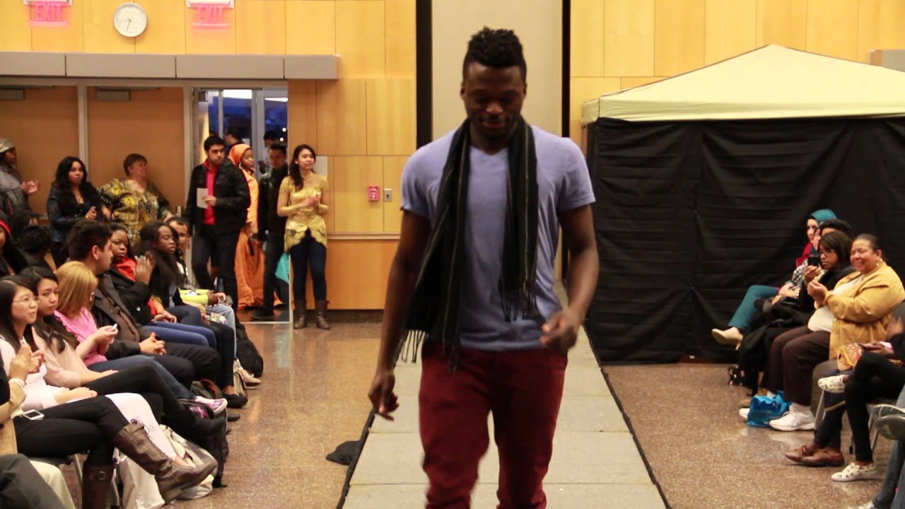 2013 IUPUI International Club Fashion Show - YouTube