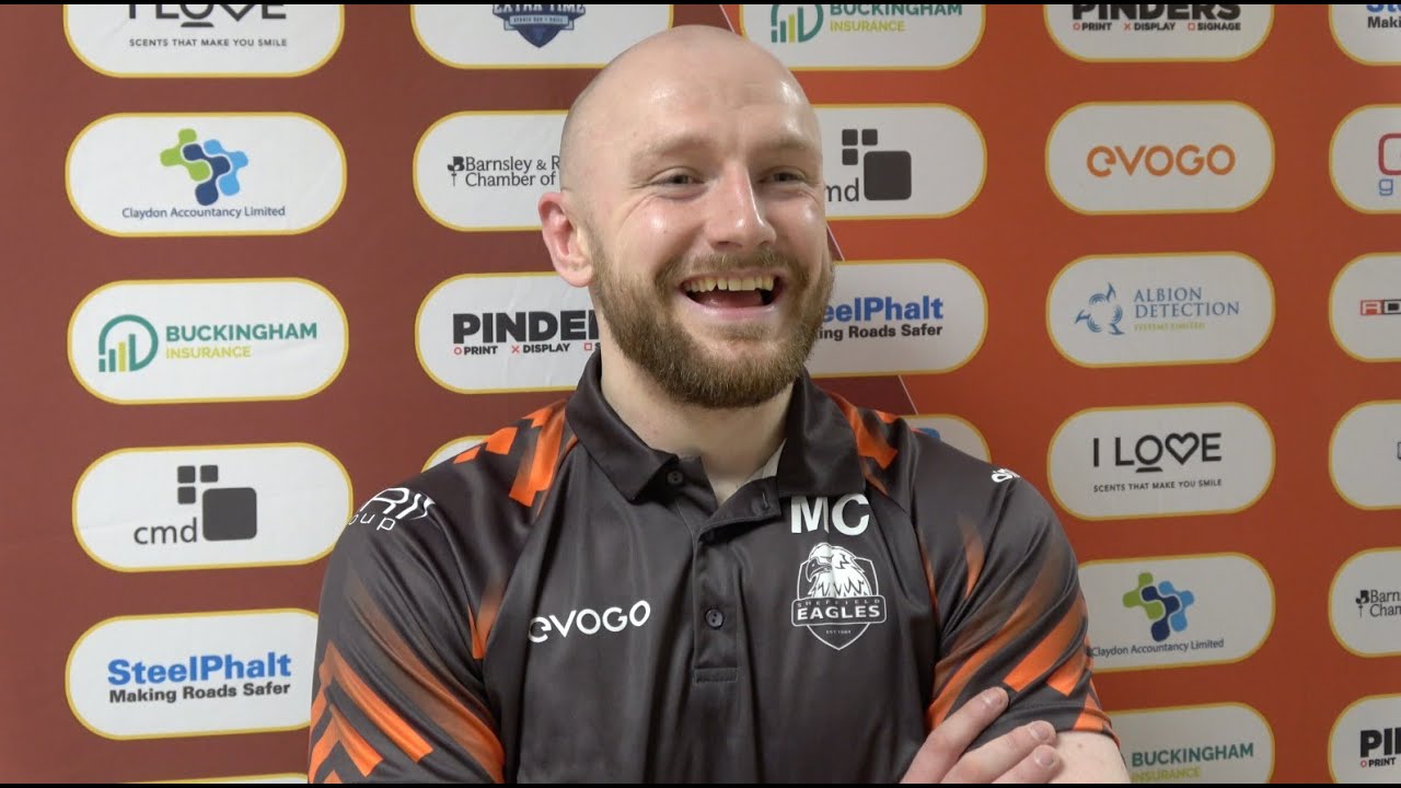 Matty Chrimes | Sheffield Eagles vs Widnes - Betfred Championship 2023 ...