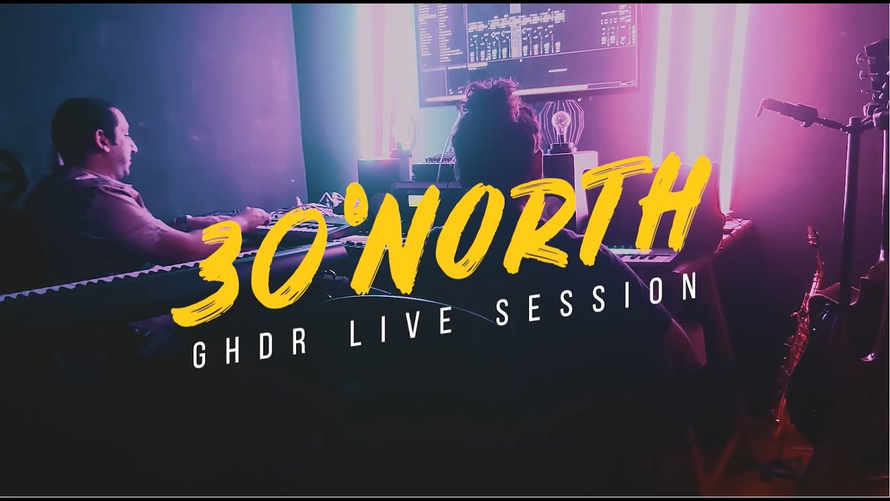 GHDR Live Performance on APC40 mk2 - YouTube