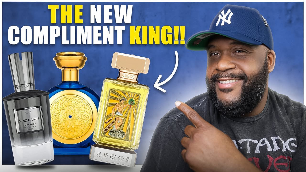 THE NEW COMPLIMENT KING IN MY COLLECTION⁉️| WEEKLY FRAGRANCE ROTATION ...