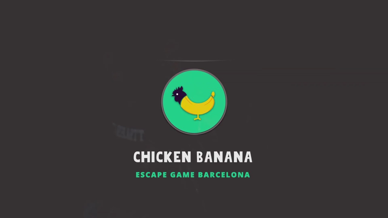 Chicken Banana: Team building exclusivo - YouTube