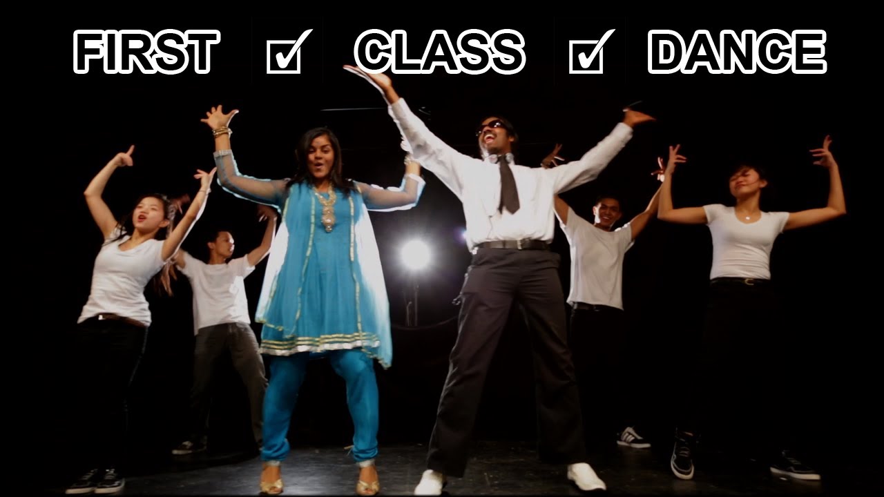 First Class Dance: Wilbur Sargunaraj feat. Suthan - YouTube