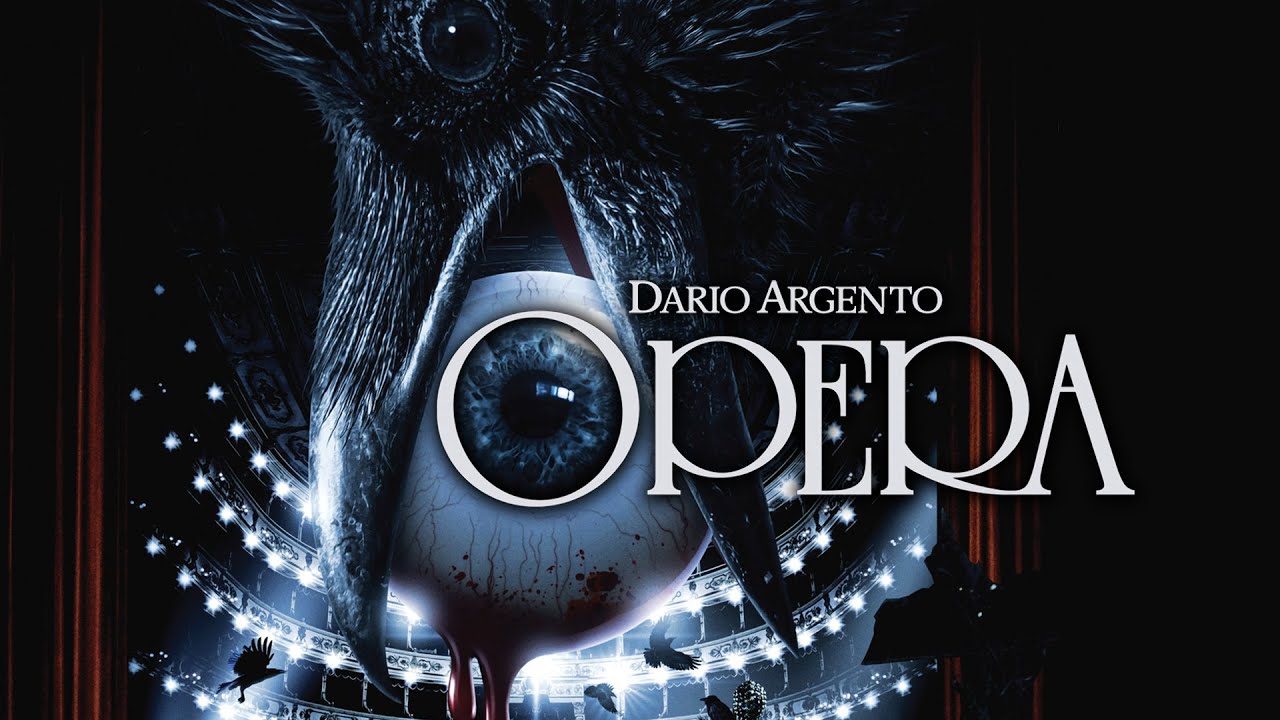 OPERA (1987) TRAILER - YouTube