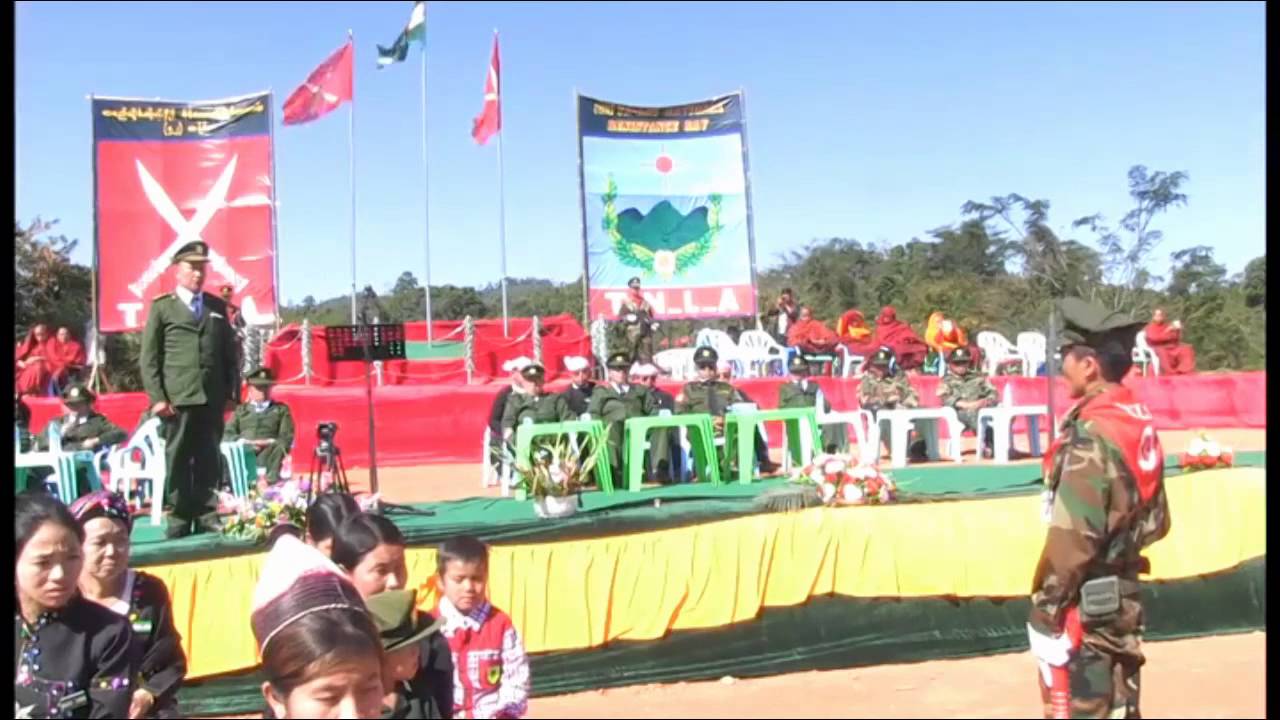 52nd of Ta'ang National Resistance Day - Part3 - YouTube