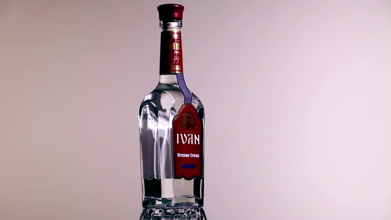 Vodka Tsar Ivan The Terrible© Promo Video - YouTube