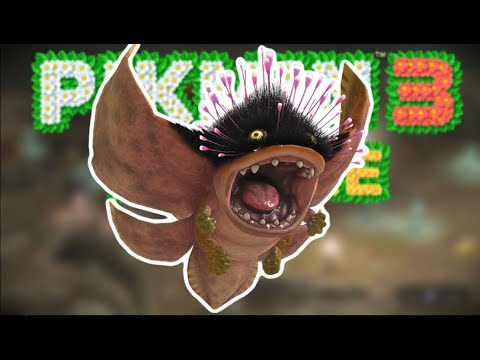 THE VEHEMOTH PHOSBAT [Pikmin 3 Deluxe] [#04] - YouTube