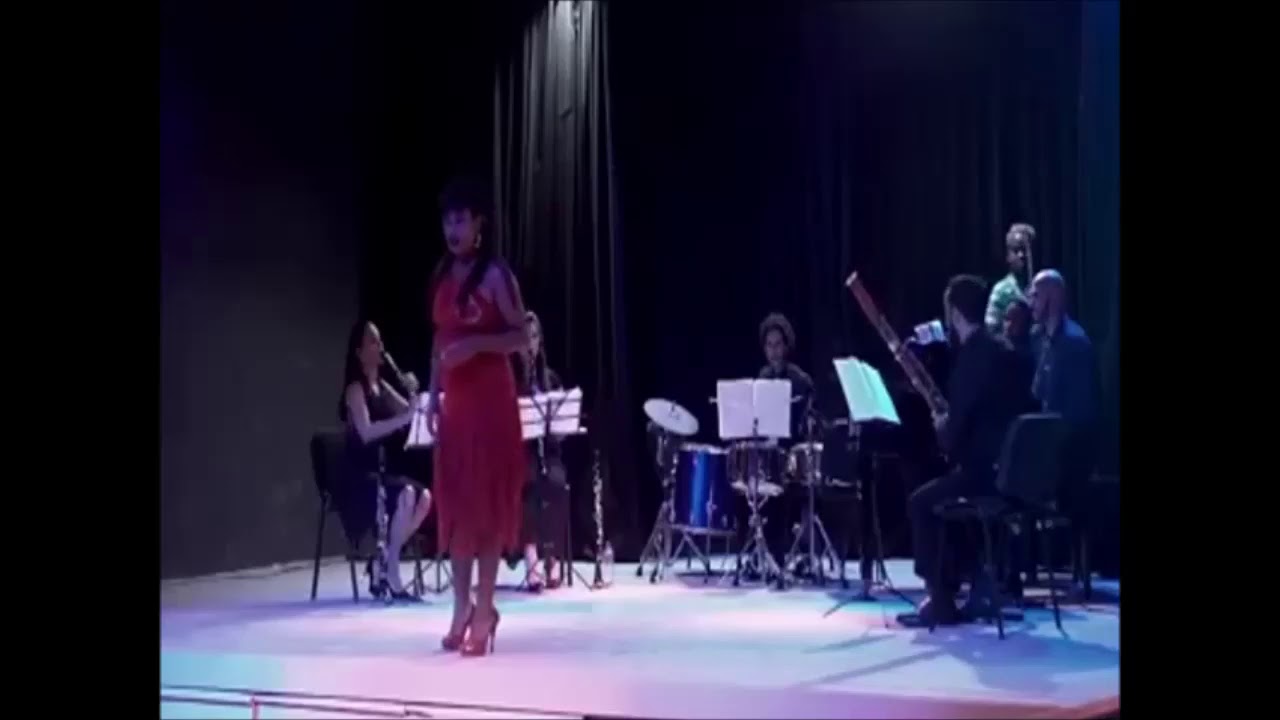 Merlyn Cruz-Duo de Amor -Rosa la China-Lecuona - YouTube