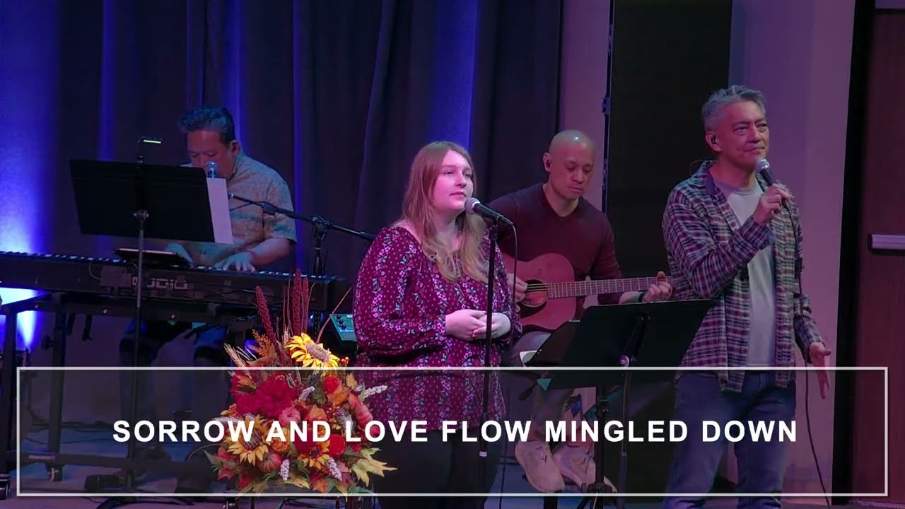 Sunday Service 11/3/2024 - Frank Winans - America and the Protestant ...