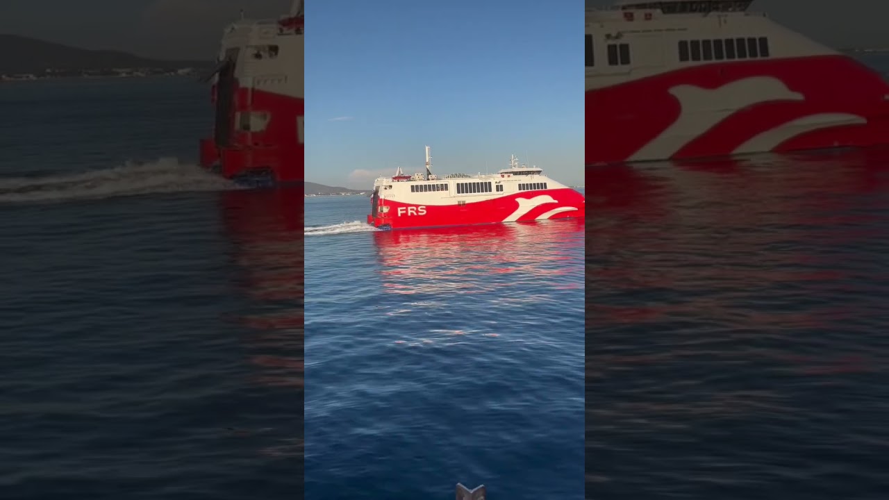 Ceuta jet rumbo al puerto de Ceuta!! #ceuta #viajar #ferry #maritime ...