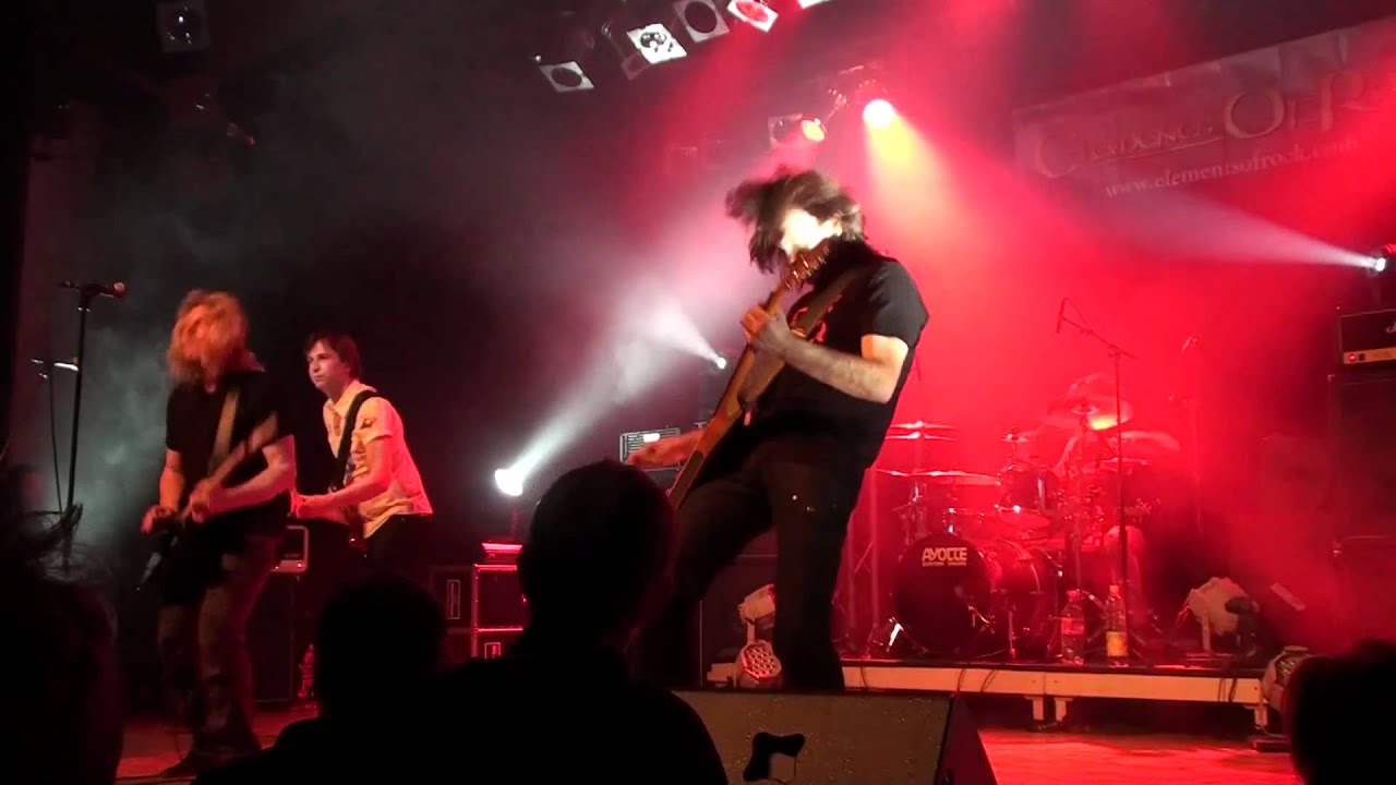MAD MAX Concert Mix - Elementsofrock 2010 - YouTube