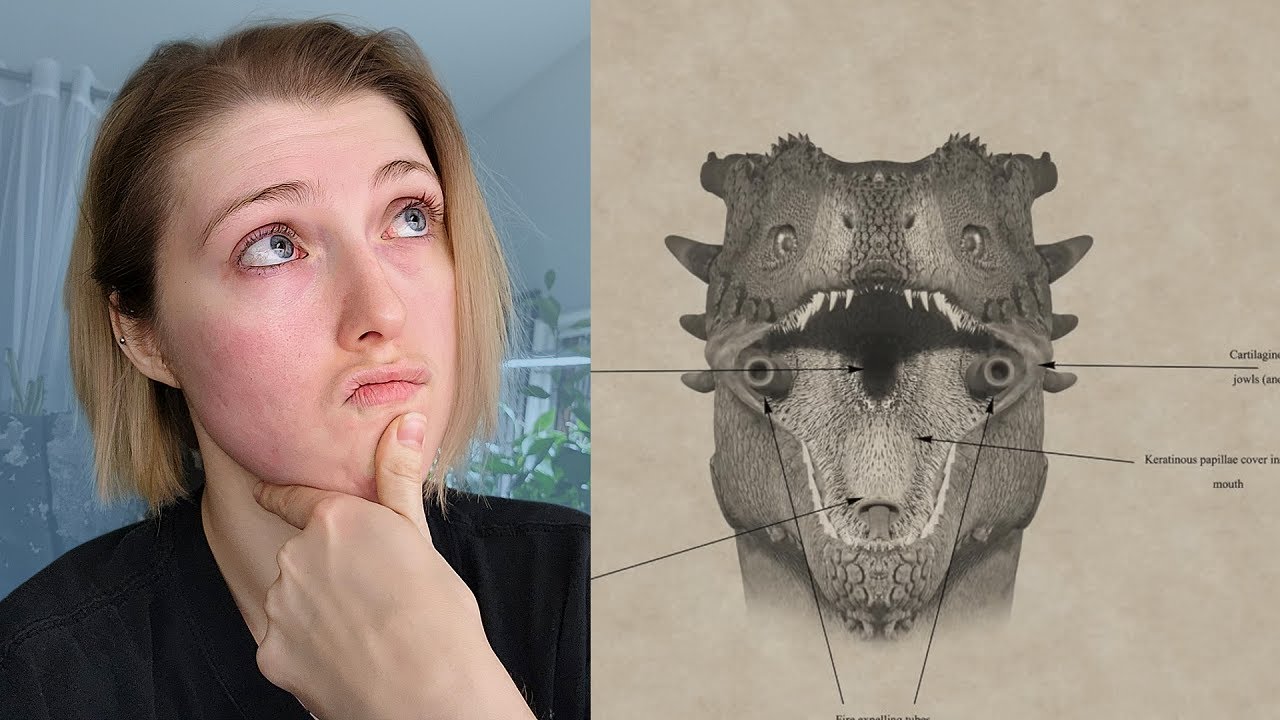 A Natural History Of Dragons: Draconology Part 1 | Reaction - YouTube