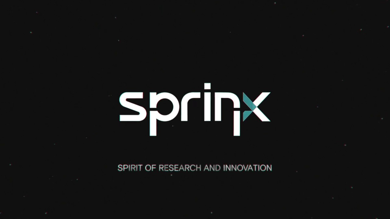 Sprinx - New Corporate Identity - YouTube