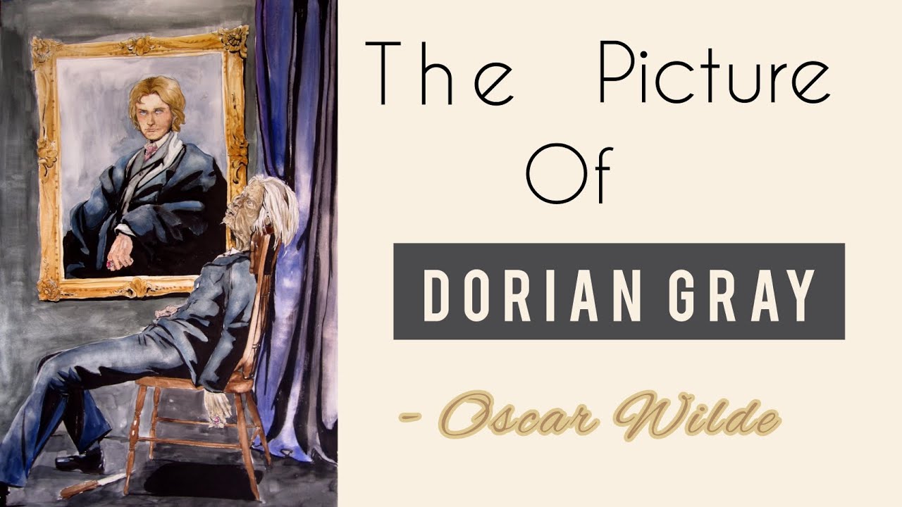 The Picture of Dorian Gray|short summary||Only English lit.# ...