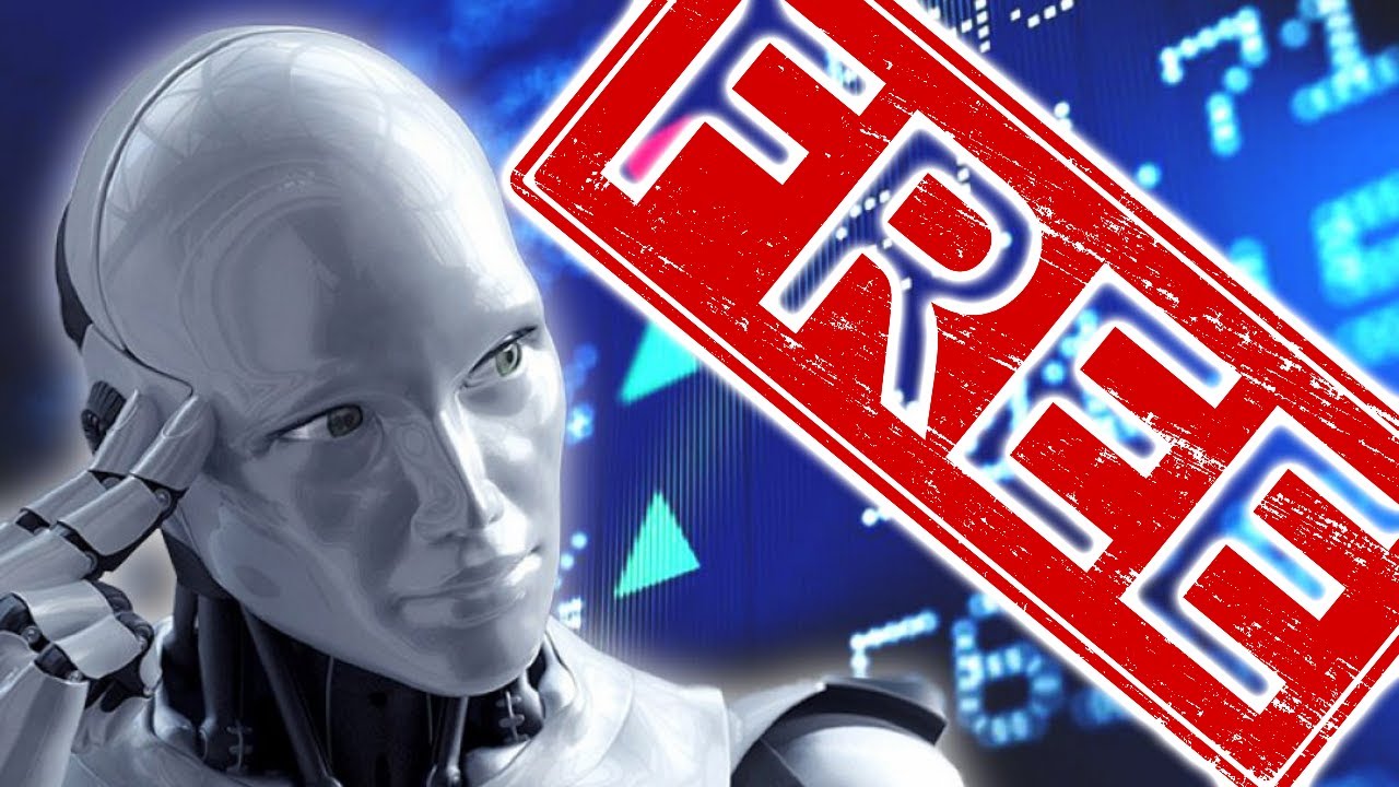 Profitable Crypto Trading Bot with source CODE for FREE - YouTube