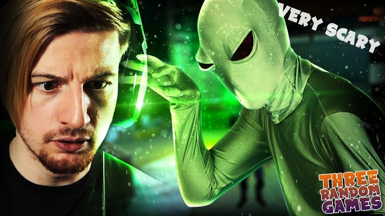 SO THERE'S AN AREA 51 GAME (..yeah) - (3RG) - YouTube