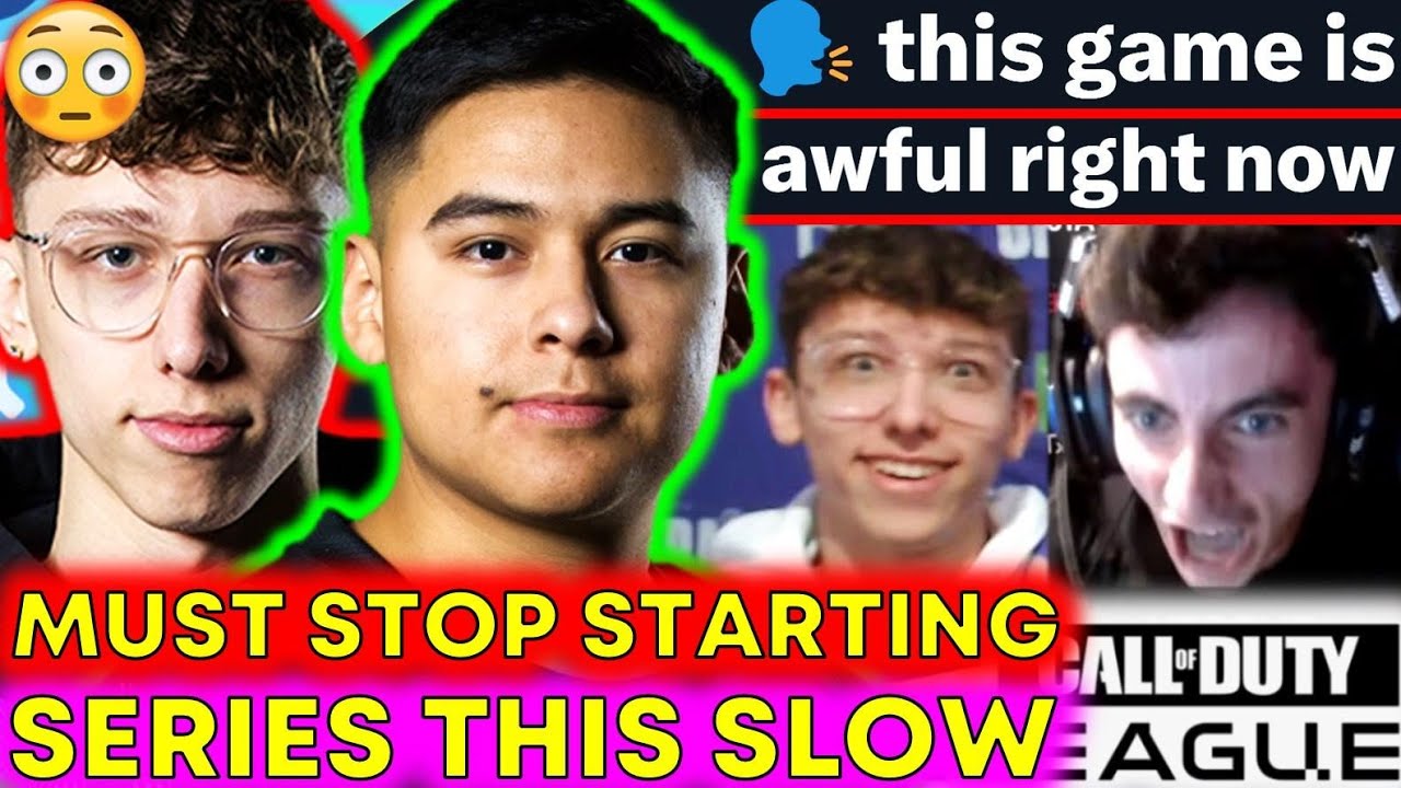 OpTic CLUTCH UP vs LAG, Scrappy ROASTS CoD MWIII 😨 - YouTube