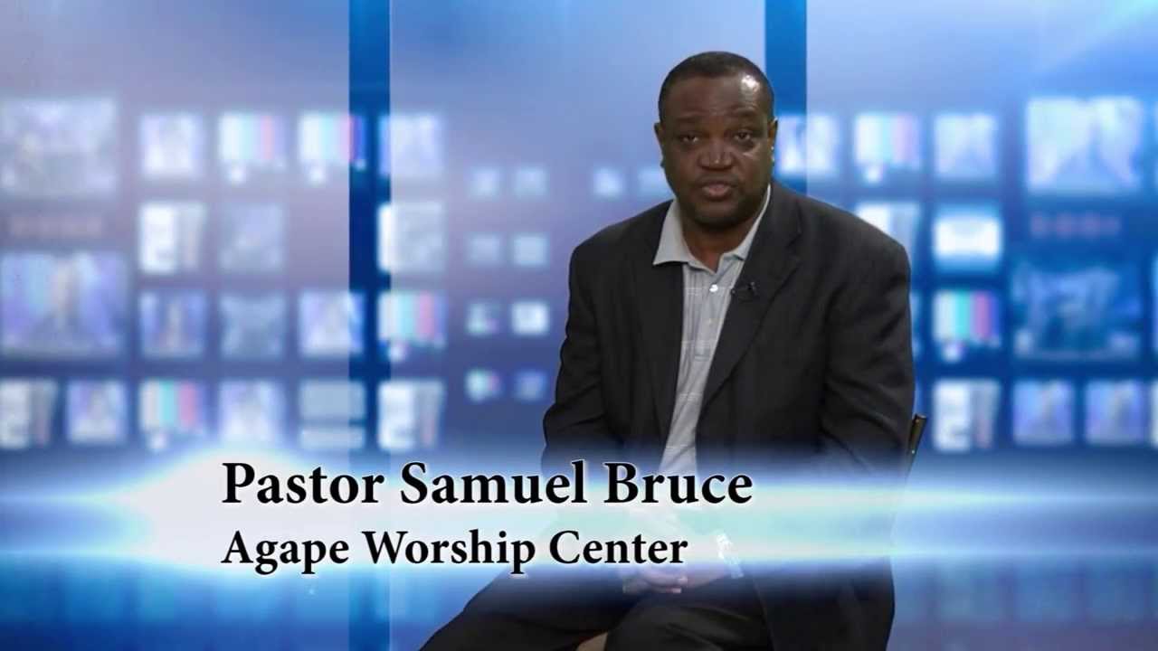 Agape Worship Center - Pastor Samuel Bruce - Conference March 16th ...