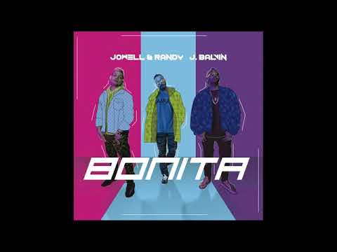Bonita - J Balvin, Jowell & Randy (Official Audio)