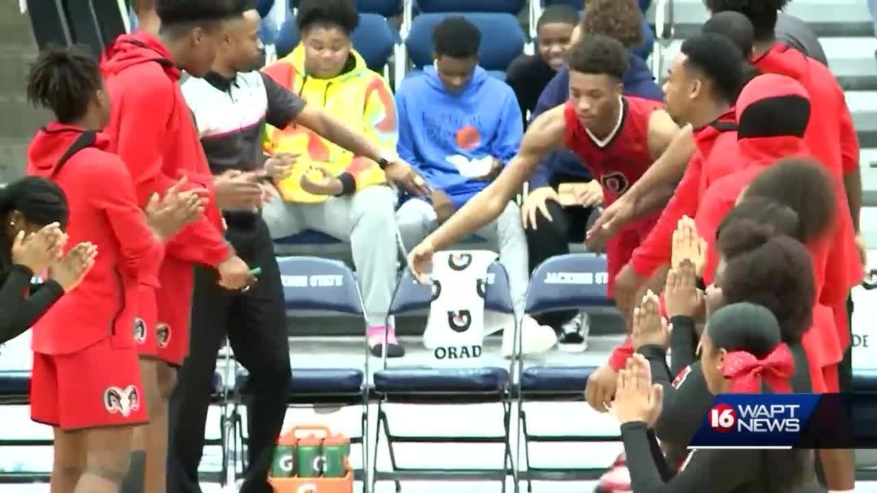 Provine Ram standing out in multiple sports - YouTube