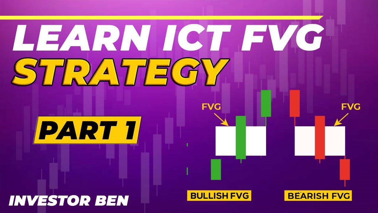 Simple Way To Trade ICT Fair Value Gaps | FVG - YouTube