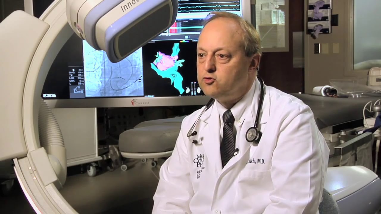 What other types of specialists help treat arrhythmia? (James Roth, MD ...