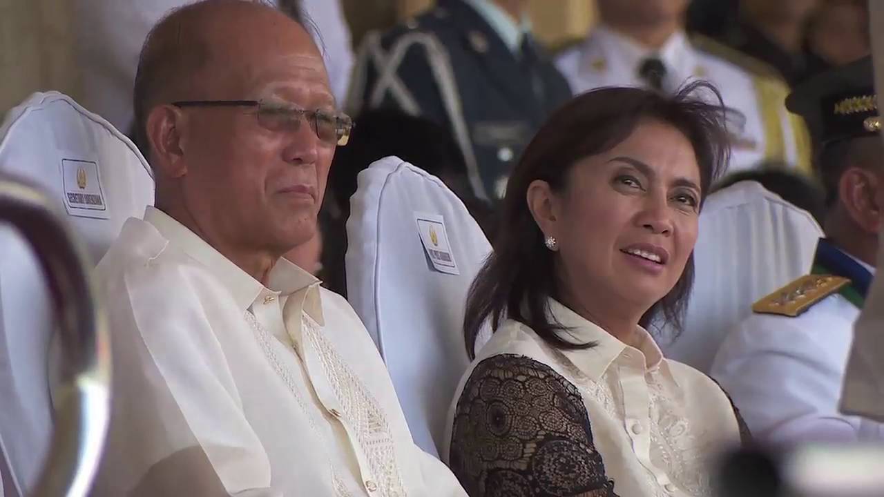 Parade and Review and AFP Change of Command Ceremony (Speech) 7/1/2016 ...
