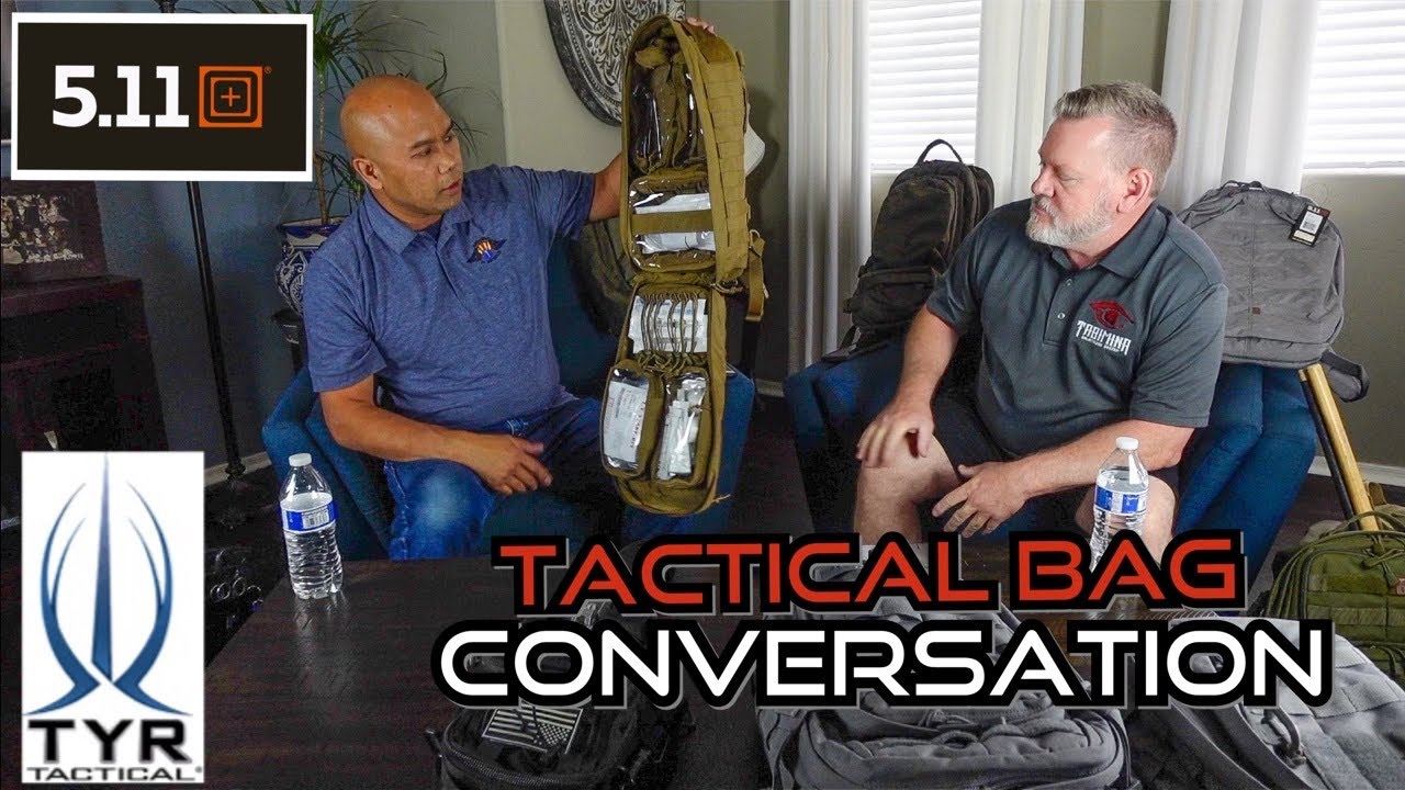 TYR Tactical Huron MDX9 Medical Assaulter's Bag - A conversation of ...