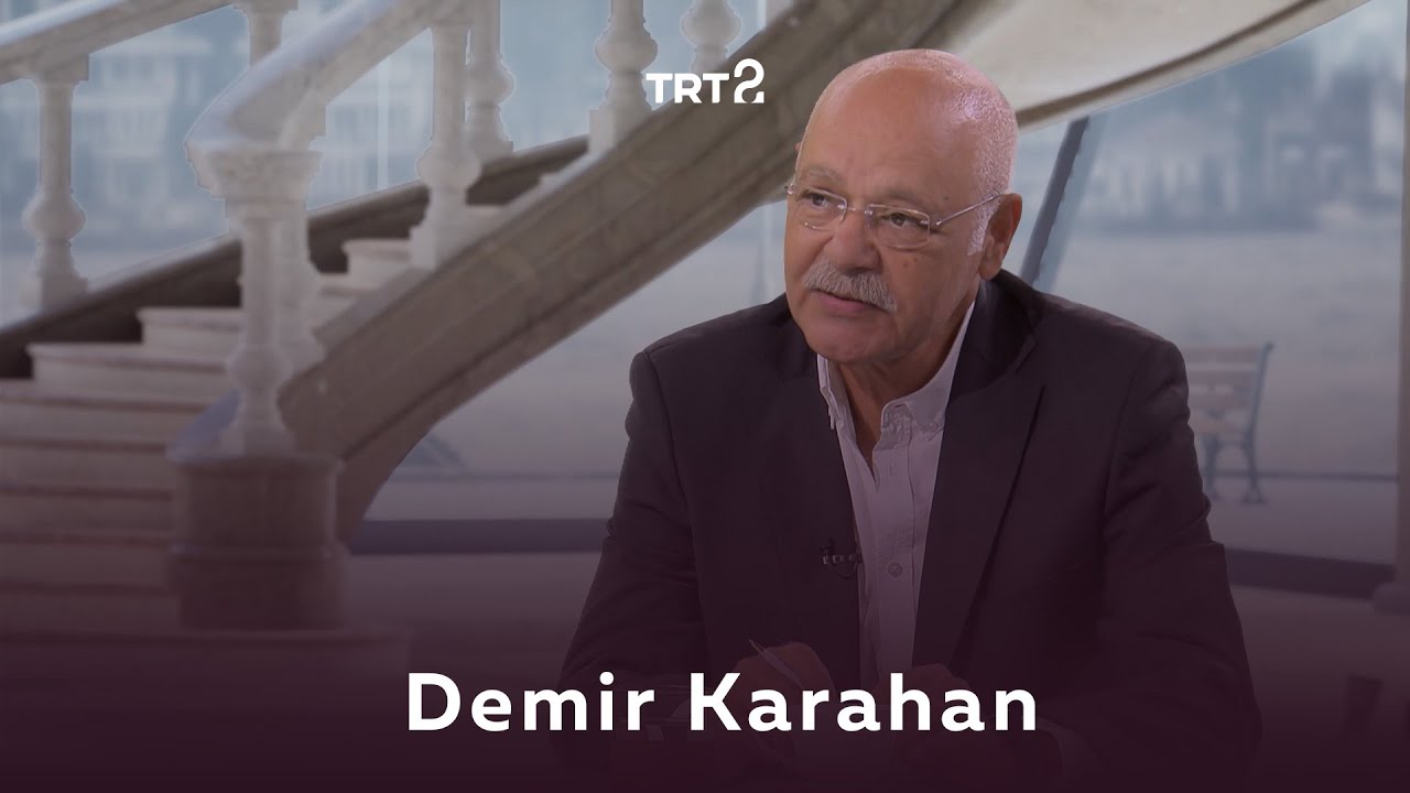 Demir Karahan | Film Gibi Hayatlar - YouTube