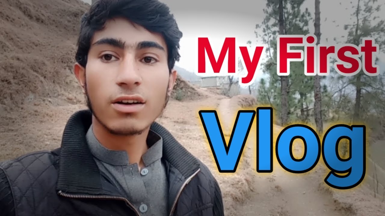 My First Vlog ️ || Suyash Vlog - YouTube