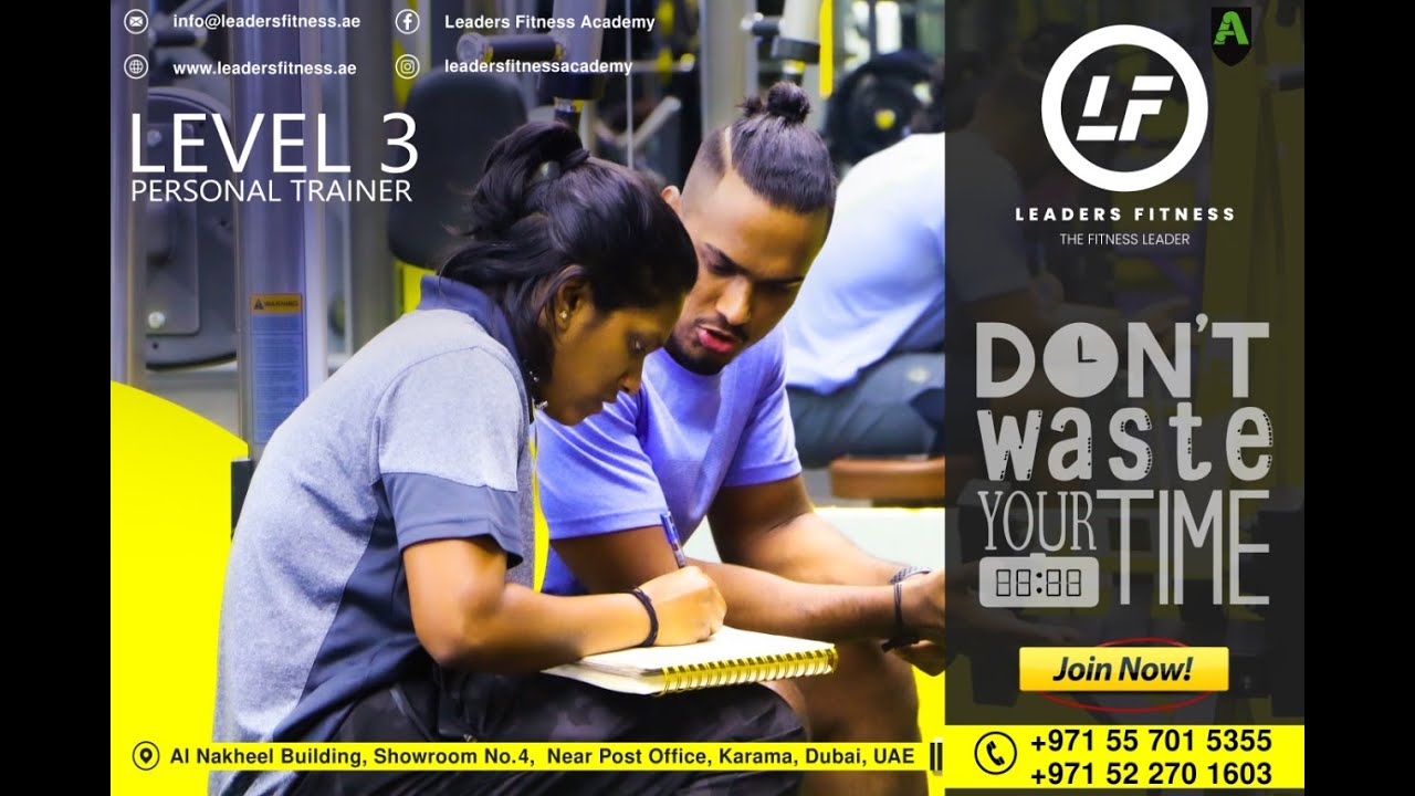 Level 3 Personal Training course | Rolling-Day-2 | Practical Session ...