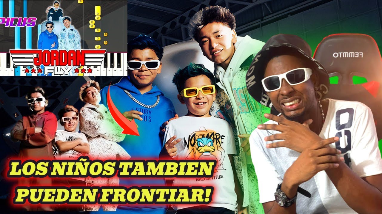REACCIÓN A Picus - Jordán Fly (video Oficial) - YouTube