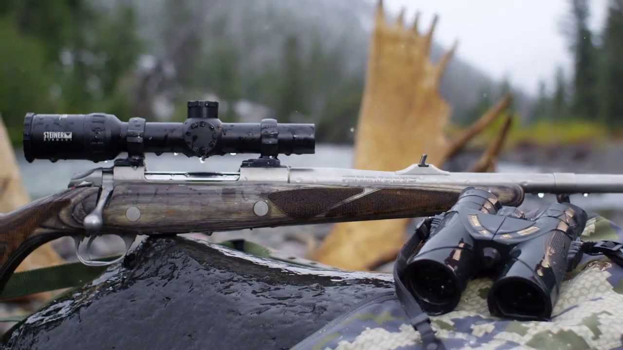 STEINER Hunting - Optics for life´s defining moments - YouTube
