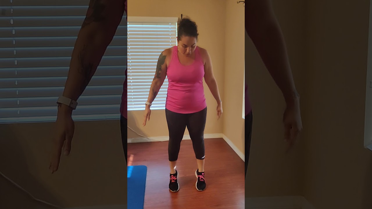 Turn Up Tuesday Workout 💪 - YouTube