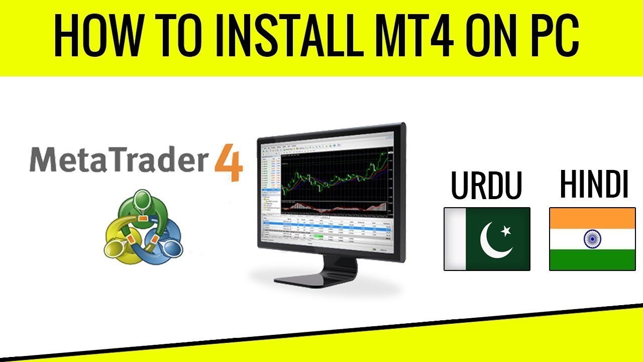 Download MetaTrader 4 for Windows | Working method 2021 || Language - Hindi / Urdu - YouTube