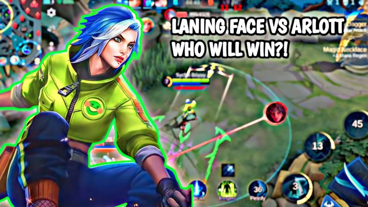 BENEDETTA GAMEPLAY | HOW TO ROTATION IN EXP LANE - MOBILE LEGENDS BANG ...