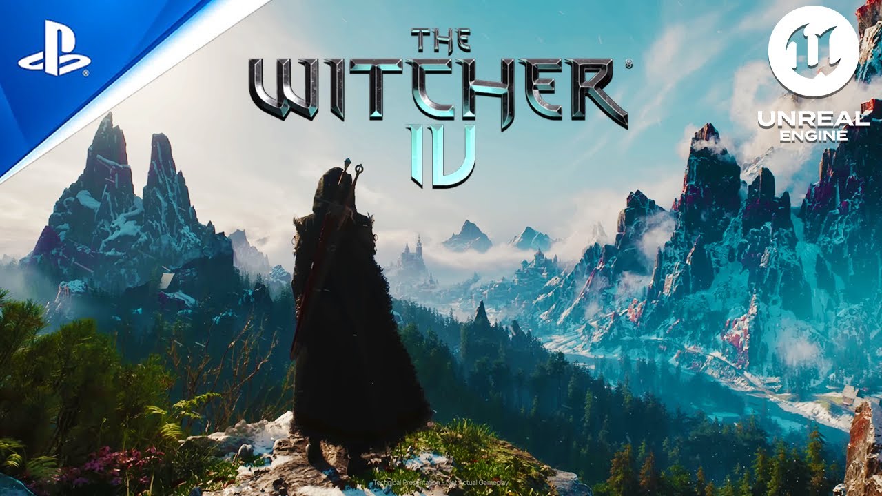 The Witcher 4 | FIRST NEW Gameplay DEMO REVEAL WITH UNREAL ENGINE 5 ON ...
