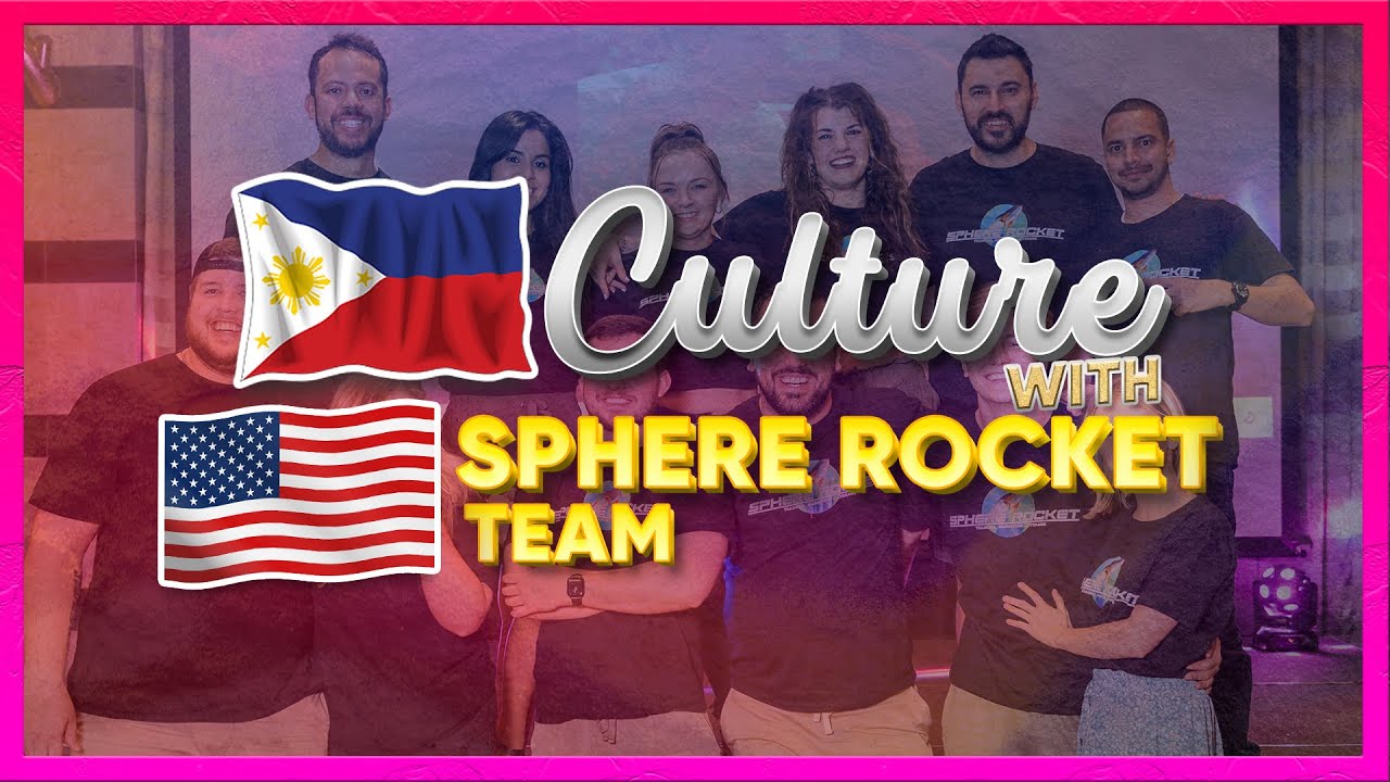 Exploring Philippines culture with Sphere Rocket US team! - YouTube